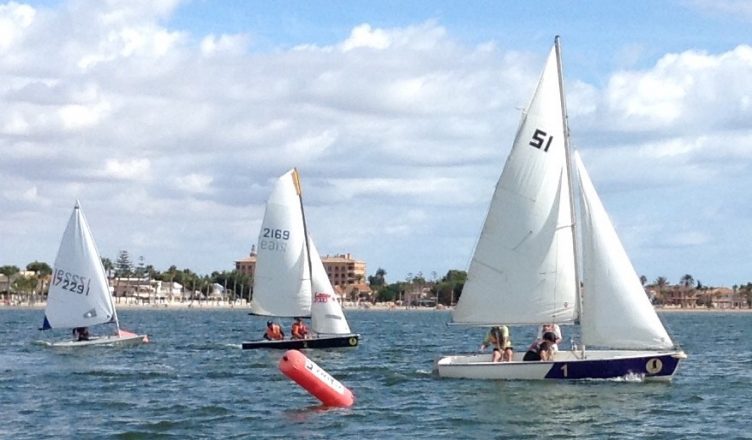 SAMM BOATS RACE AGAIN - The Leader - The No. 1 Spanish Newspaper