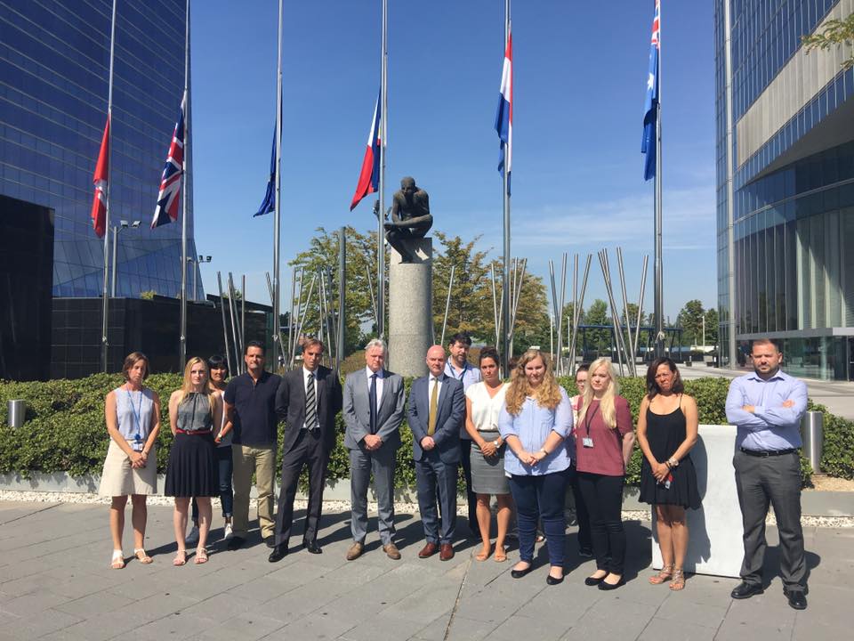 Advice from British Embassy and Catalan Gov following terrorist attacks ...