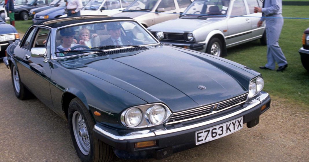 A Jaguar Fit For A Princess! - News, Sport, Information, Property ...