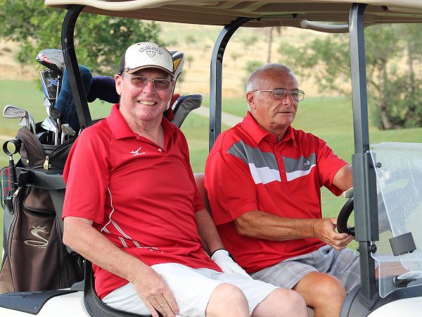 ‘Mike Probert talks Golf - British Legion Charity Green Fees for Sale ...