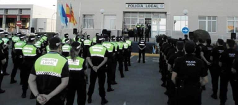 Torrevieja hosts Alicante’s local police chiefs for first provincial ...