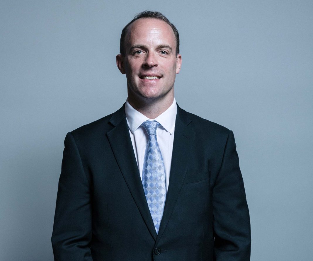 An open letter from the Foreign Secretary Dominic Raab to UK nationals ...