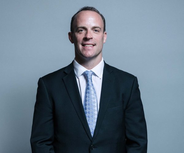 An open letter from the Foreign Secretary Dominic Raab to UK nationals ...