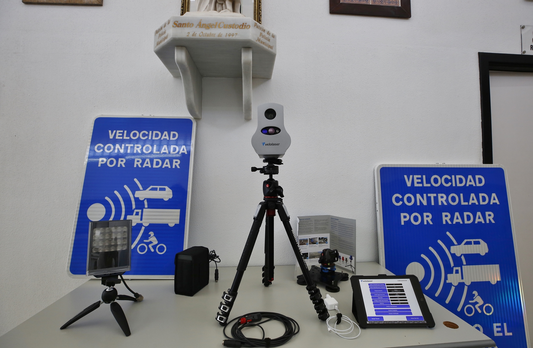 Mobile speed traps in use in Torrevieja - News, Sport, Information ...