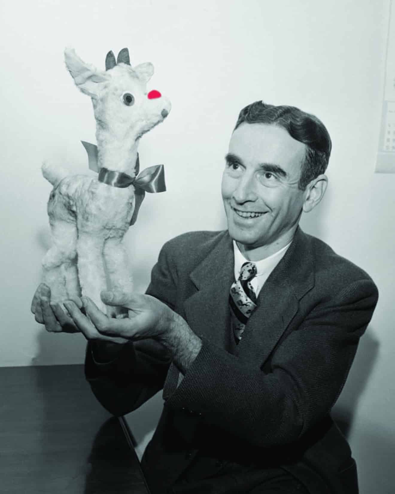 The Real Story of Rudolph the Red-Nosed Reindeer - News, Sport ...