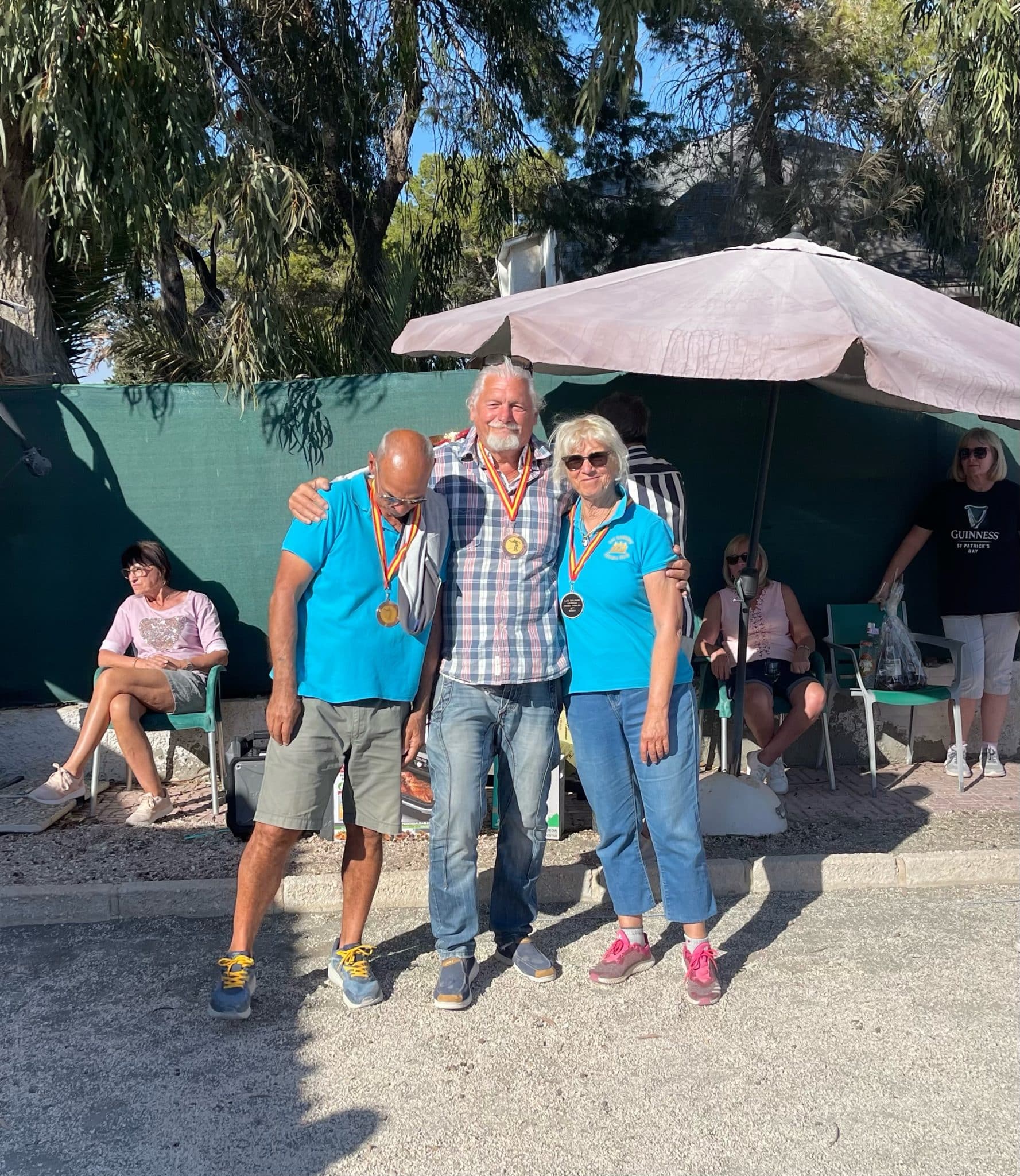 Las Salinas Charity Petanca for Orihuela orphanage - The Leader - The ...