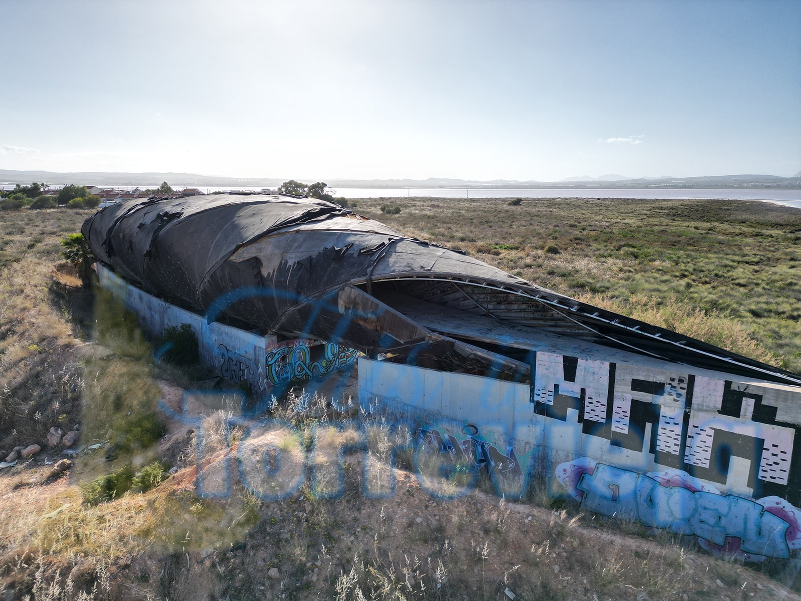 Derelict Torrevieja Cigar Spa Future May Soon Be Resolved - News, Sport ...