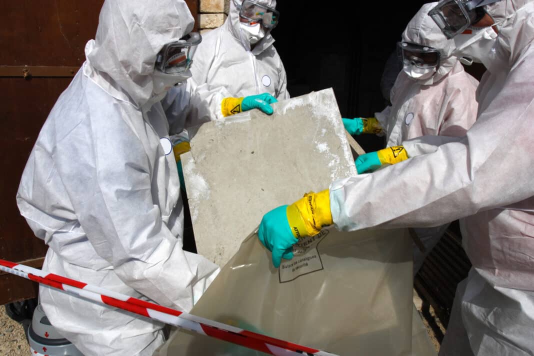 How Asbestos Exposure Affects Your Health - The Leader - The No. 1 ...