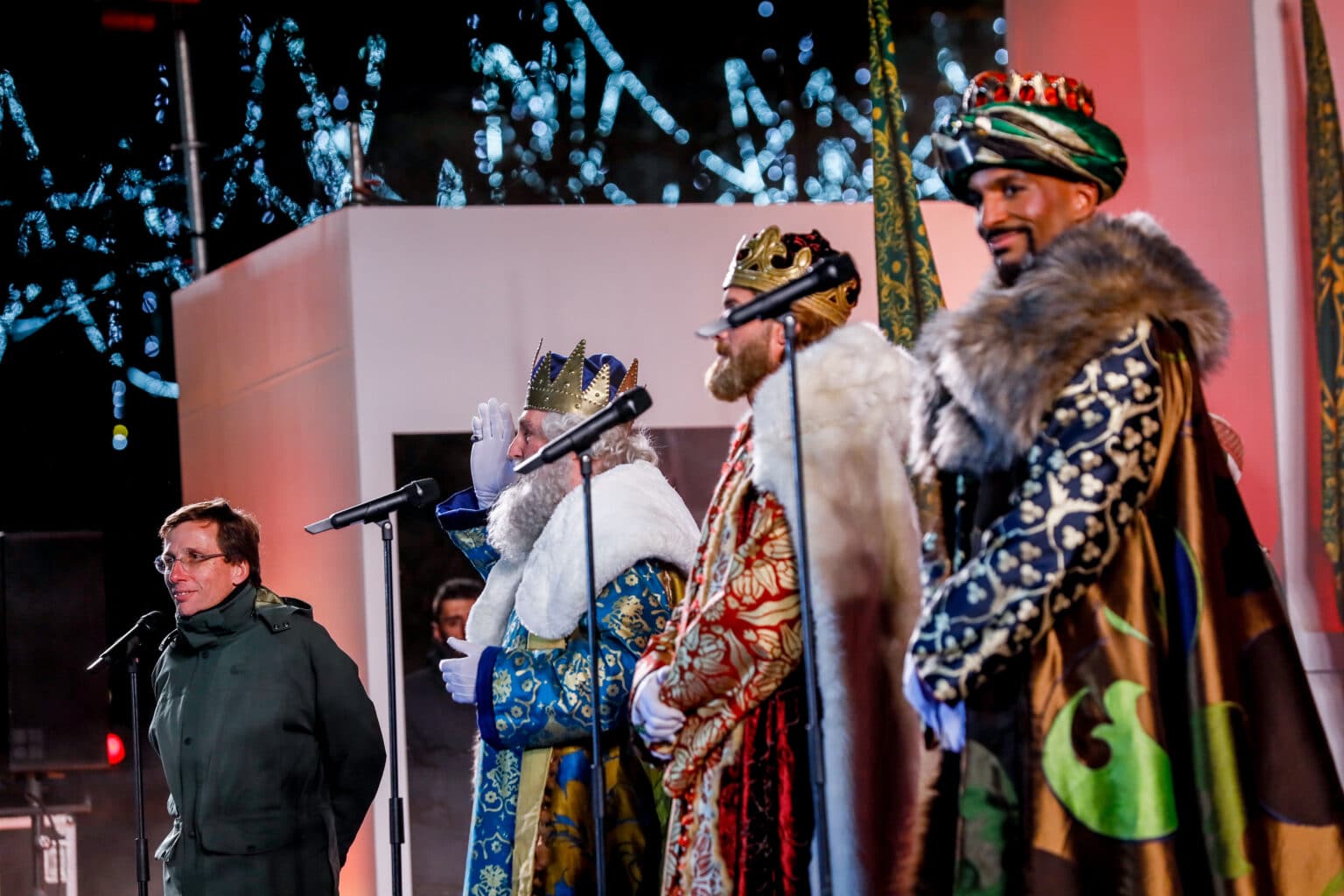 Three Kings Parades in Madrid: times, routes and where to see Melchor ...