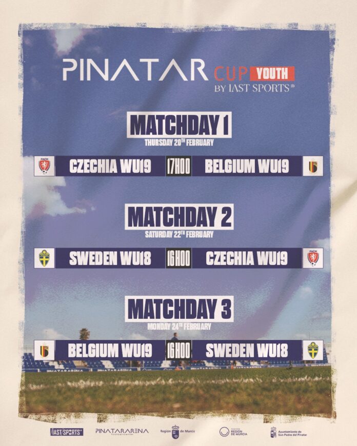 Costa Cálida Pinatar Cup 2025 Expands with U-19 Category - News, Sport ...