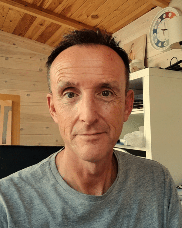 Mark Feakins, the new director of Studio32 under the Spotlight - The ...