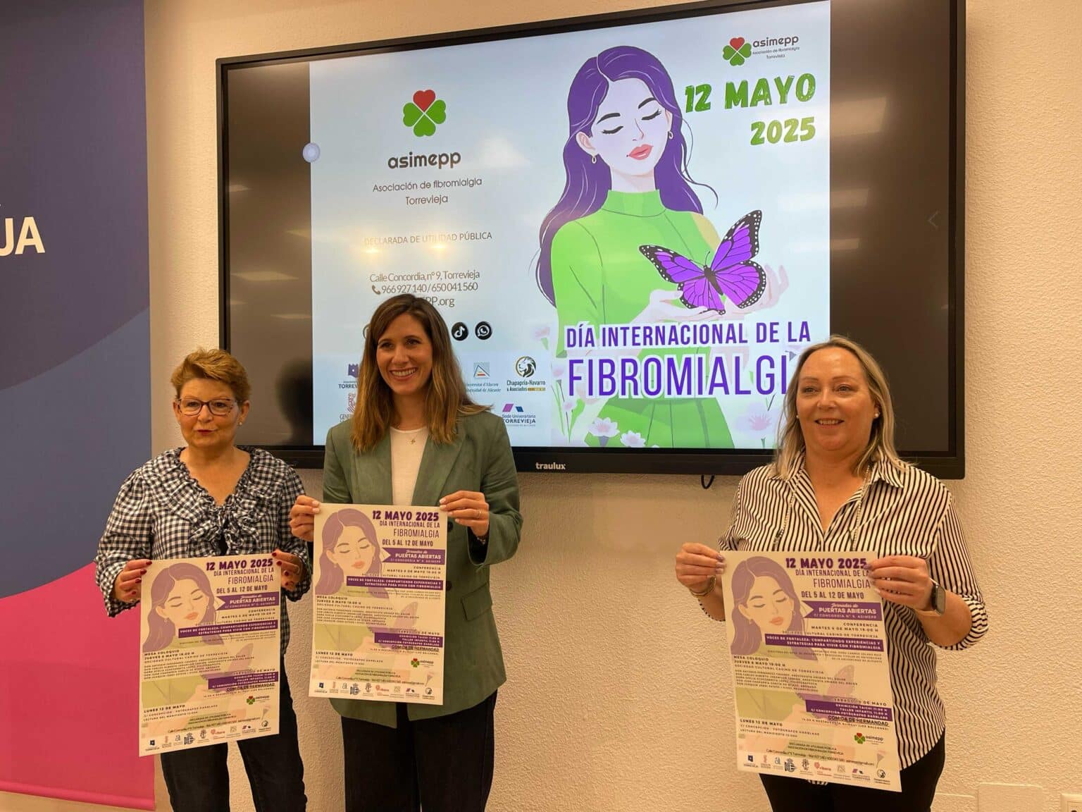 Activities Announced for International Fibromyalgia Awareness Day 2025 ...