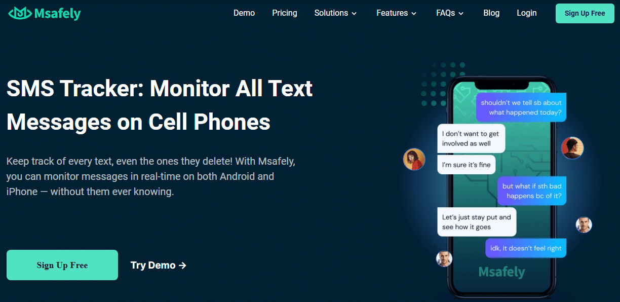 Msafely Review: Is it the Best SMS Tracker of 2025? - News, Sport, Information, Property ...