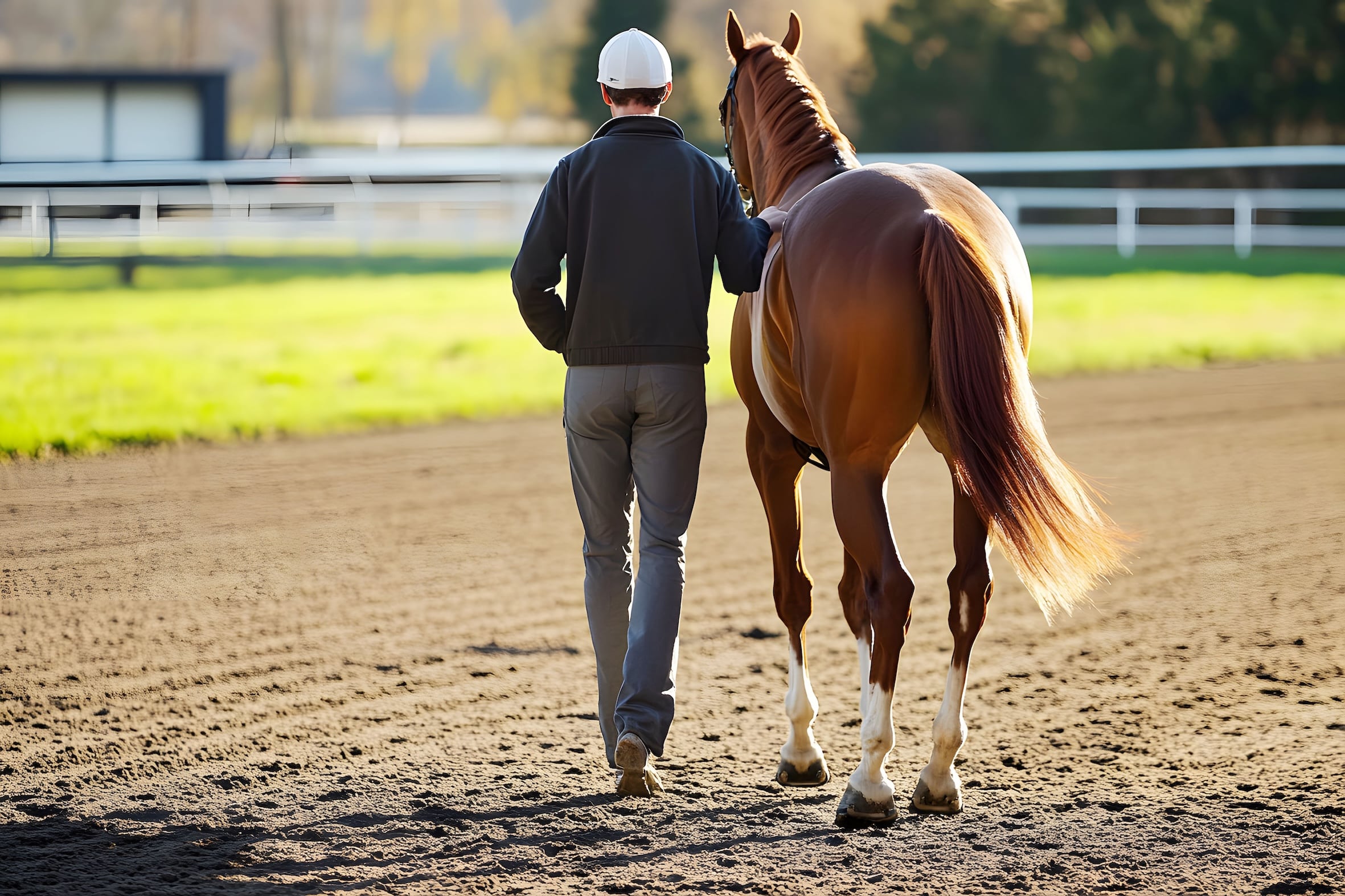 From Stable to Startup: Is Horse Ownership Your Next Venture? - News ...