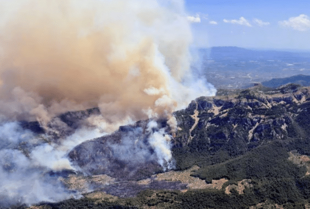 IMPORTANT PUBLIC NOTICE – Smoke Detected in Torrevieja and surrounds ...