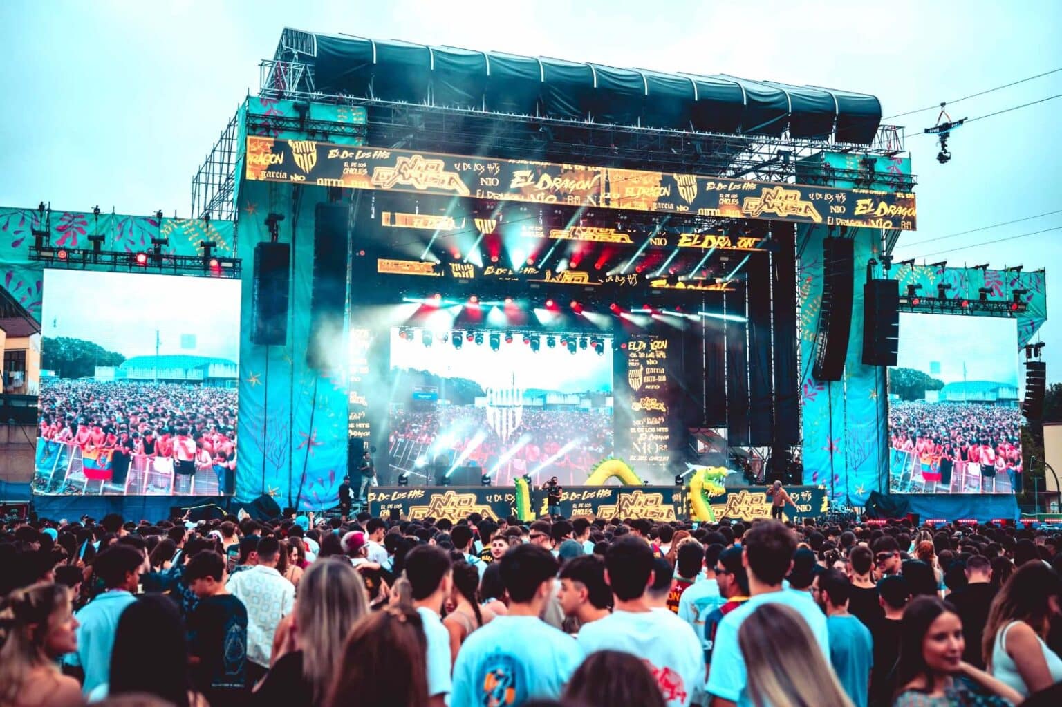 RBF Torrevieja 2025: A Musical Explosion with Superstar Lineup, Revamped Venue, and Unmatched ...