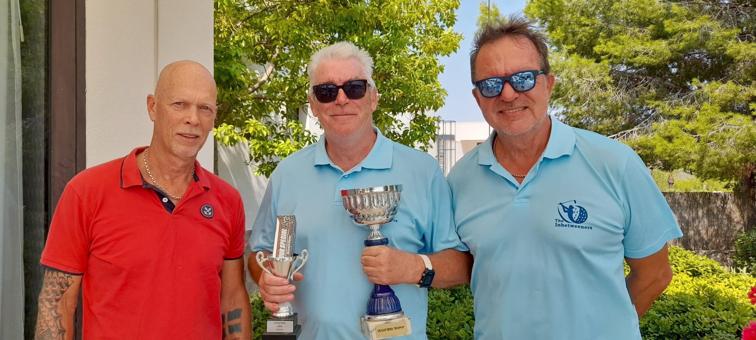 In Betweeners Saxton se alza con el Trofeo Vega Fibra en una reñida ...