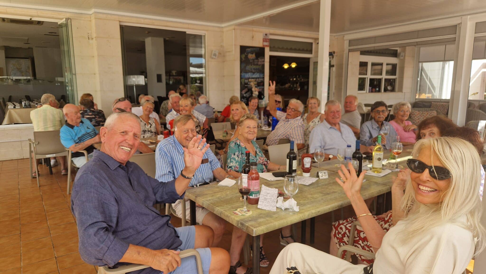 "Cod Almighty! Another Sizzling Levante Lunch" - News, Sport ...