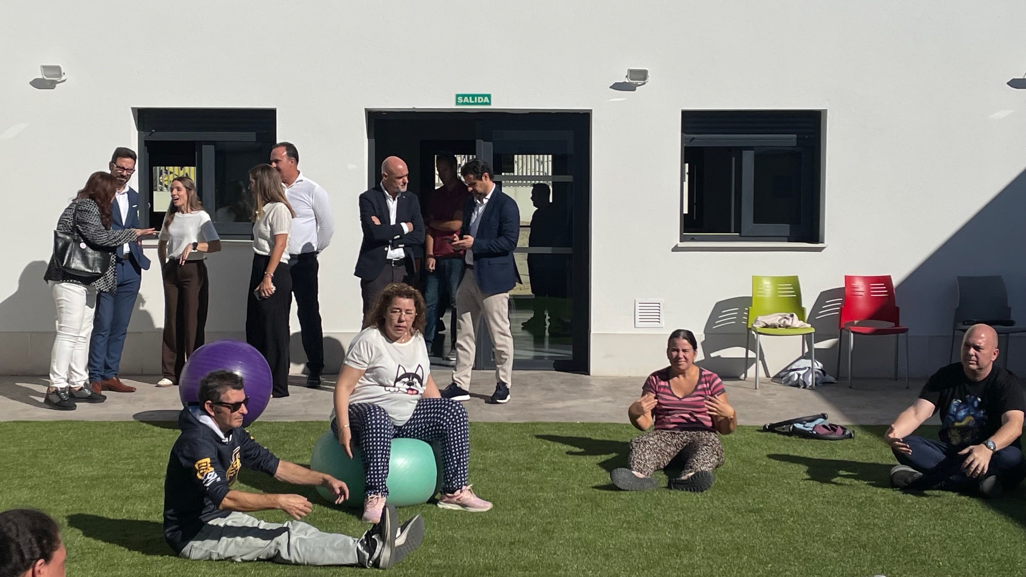 New Day Centre Brings Hope for People with Severe Mental Health ...