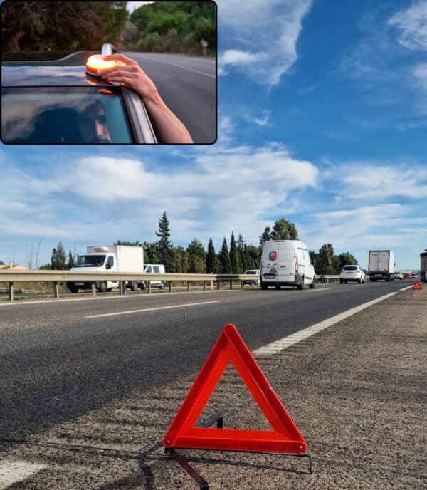 V-16 Emergency Lights in Spain: Who Needs Them and Who’s Exempt - The ...