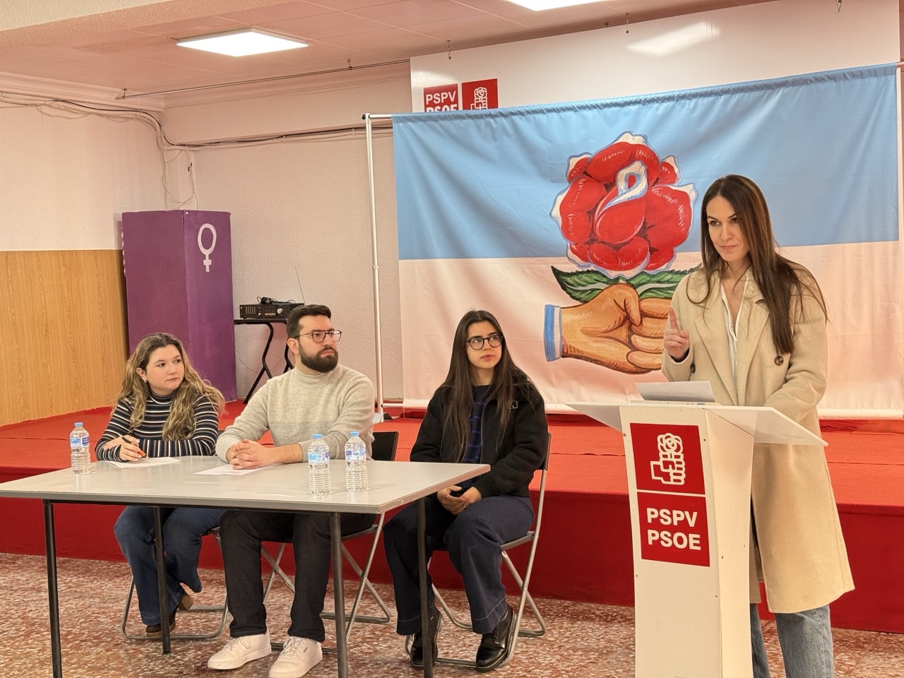 A New Generation of Socialist Youth steps forward in Torrevieja - News ...