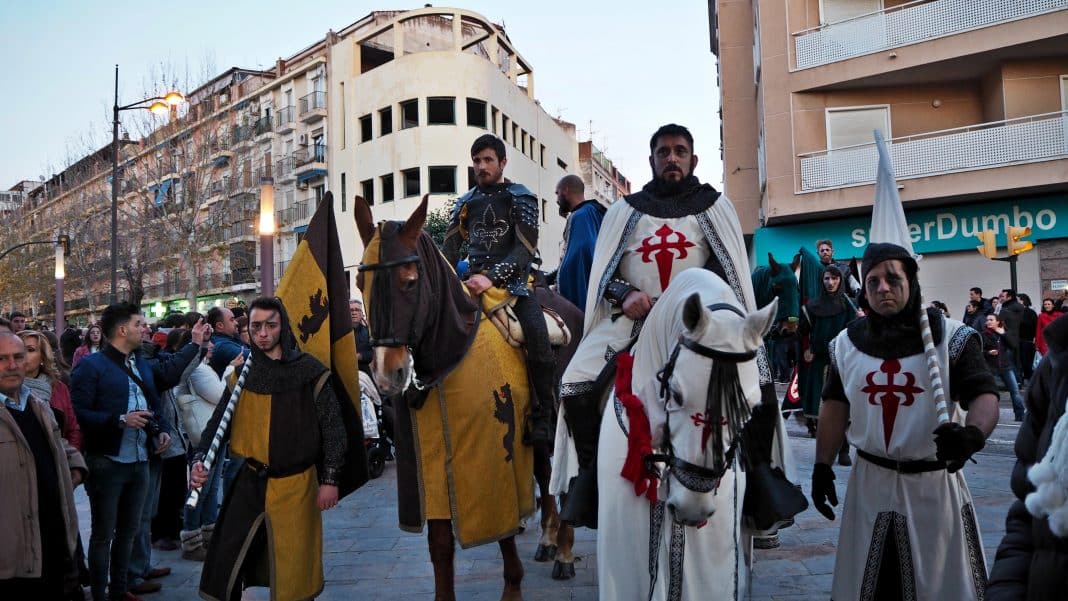 Orihuela expects to Double Municipal Revenue with Medieval Market ...
