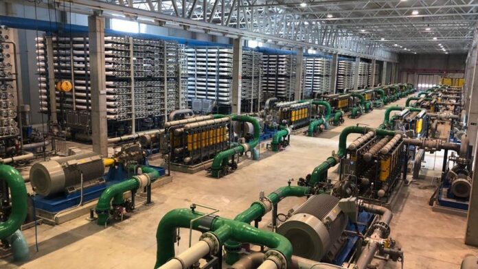 New Desalination Plant to secure water for Torrevieja, Orihuela Costa ...