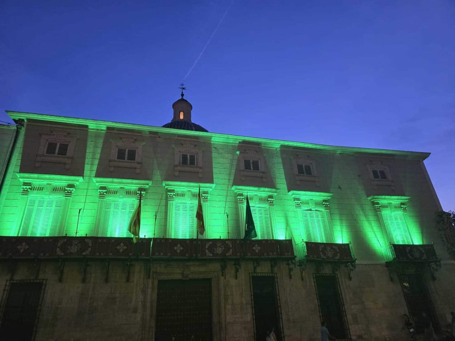 Orihuela Introduces Year-Round Town Hall Lighting Awareness Program ...