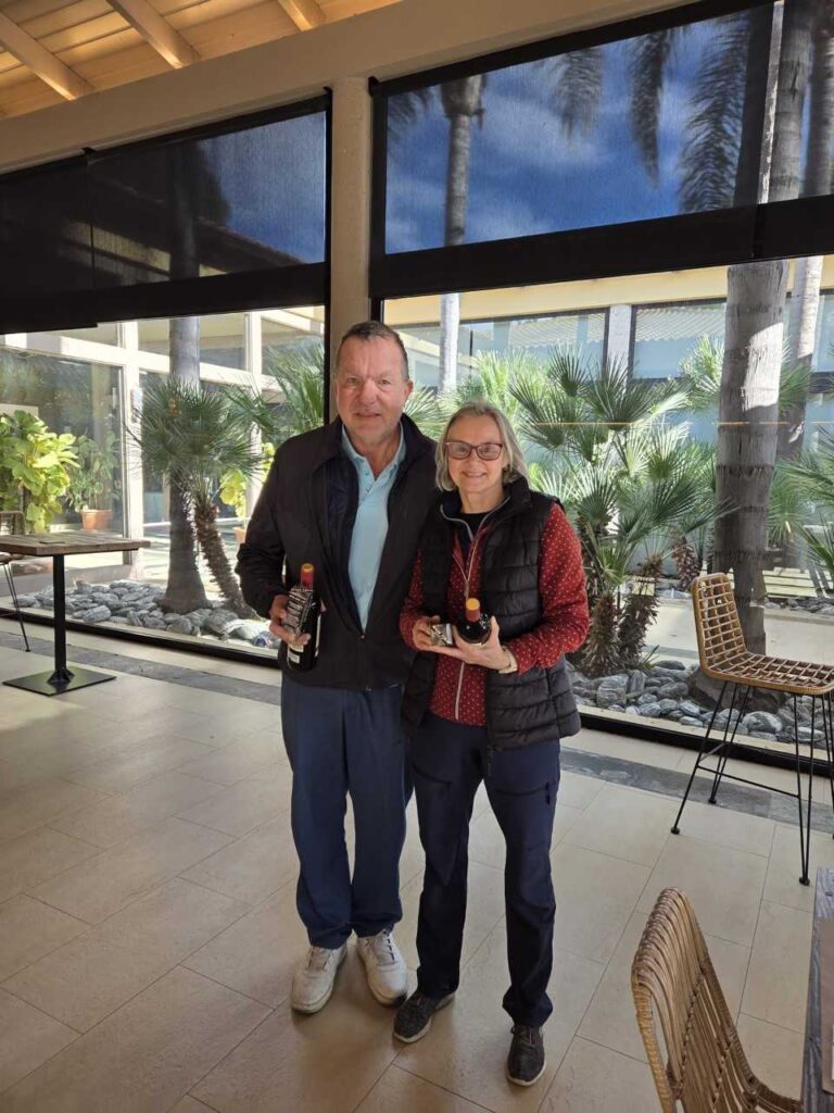 2-Ball Greensome for the Inbetweeners at El Plantio. - News, Sport ...