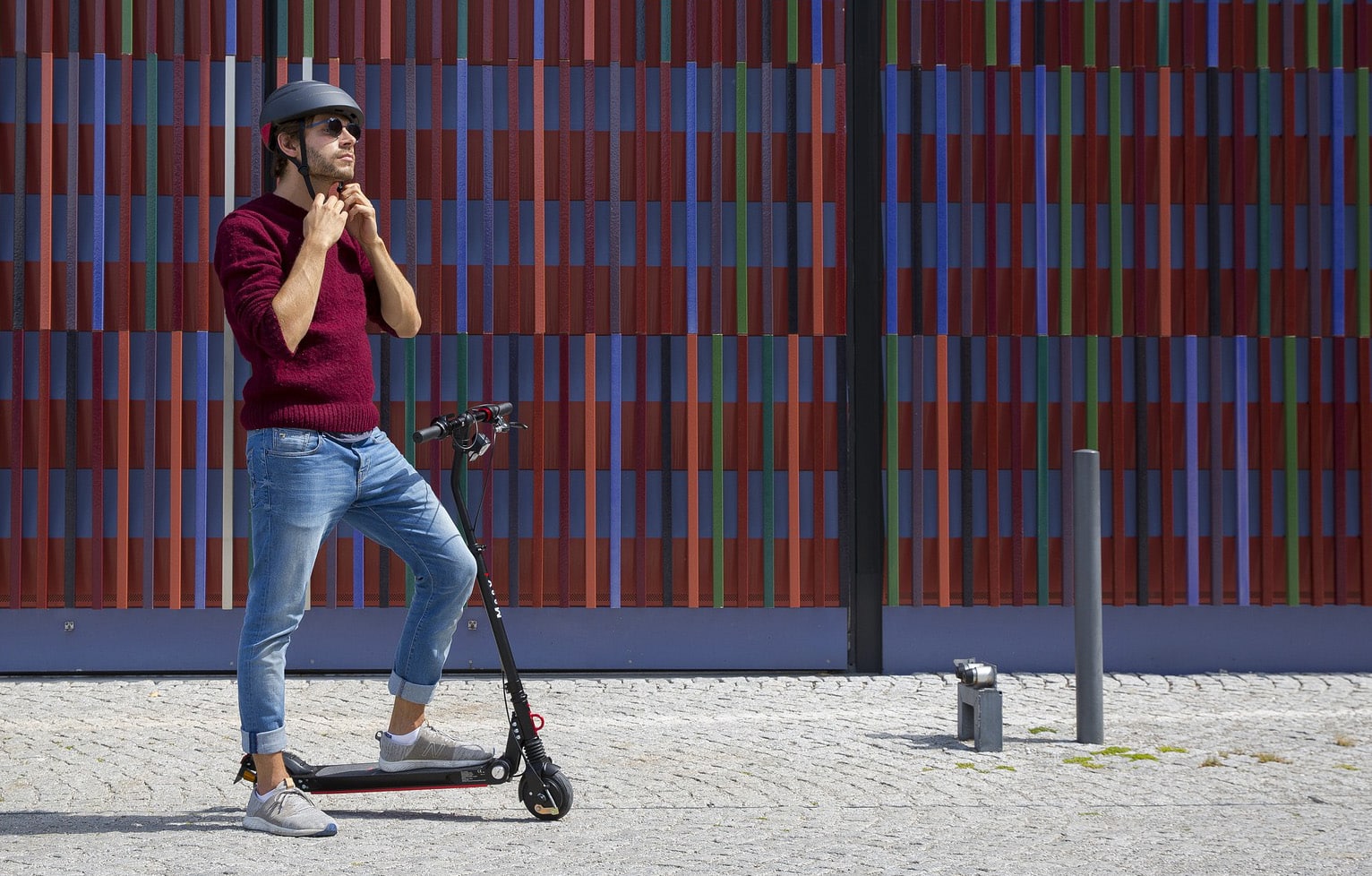 Spain Introduces Mandatory Registration for Electric Scooters and ...