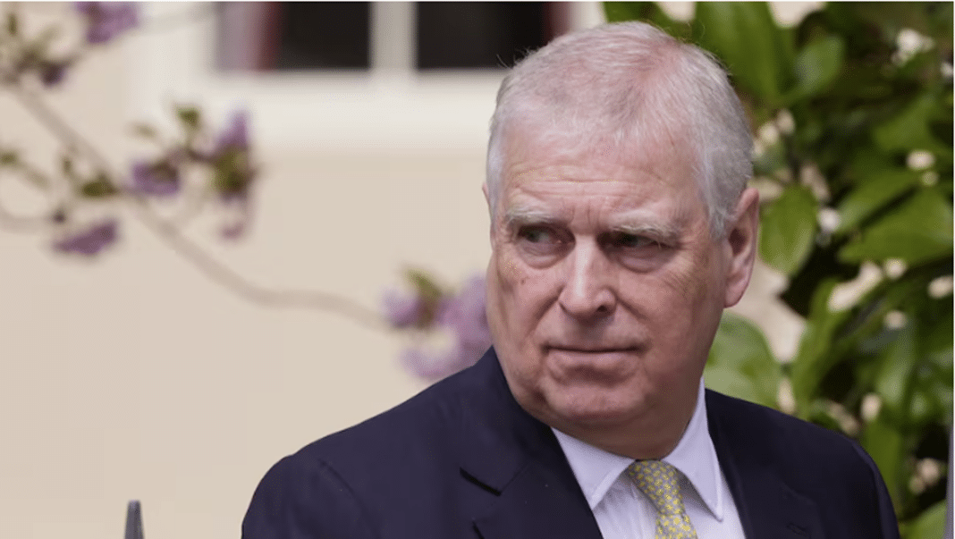 Former Prince Andrew Arrested in UK Misconduct Inquiry Linked to ...