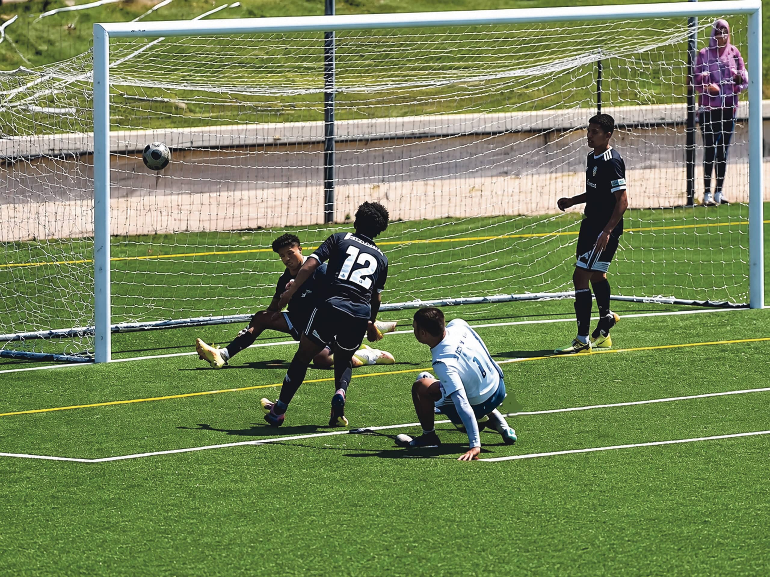 All Square in Promotion Thriller as Torrevieja and Benidorm Set Up ...