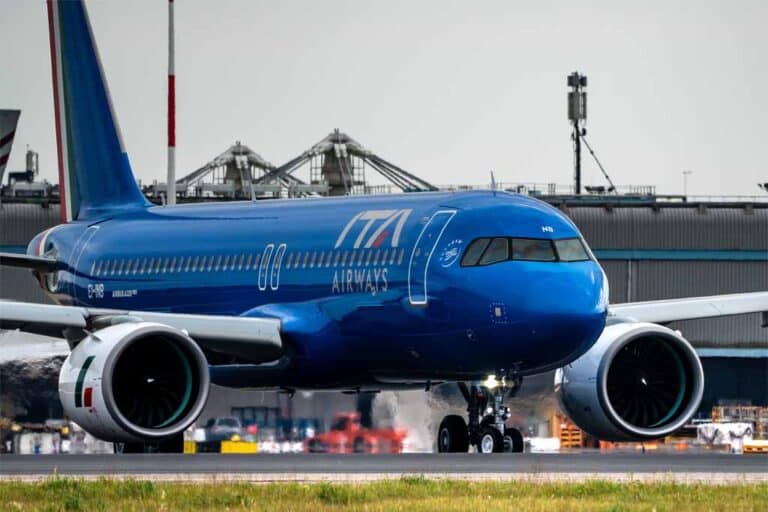 ITA Airways Launches First-Ever Alicante–Rome Flights This Summer - The ...