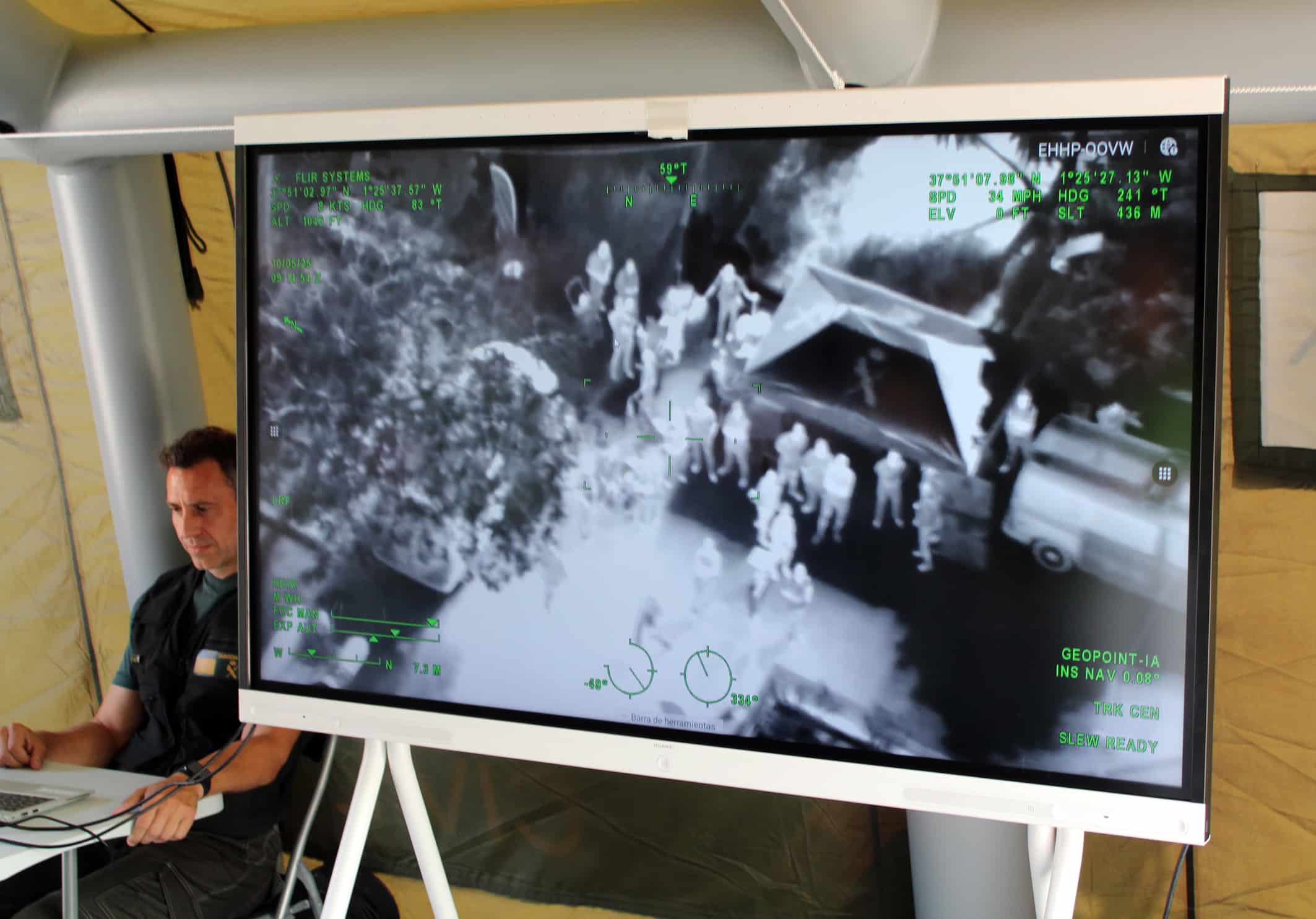 Guardia Civil to mark 182nd anniversary with public exhibition and ...