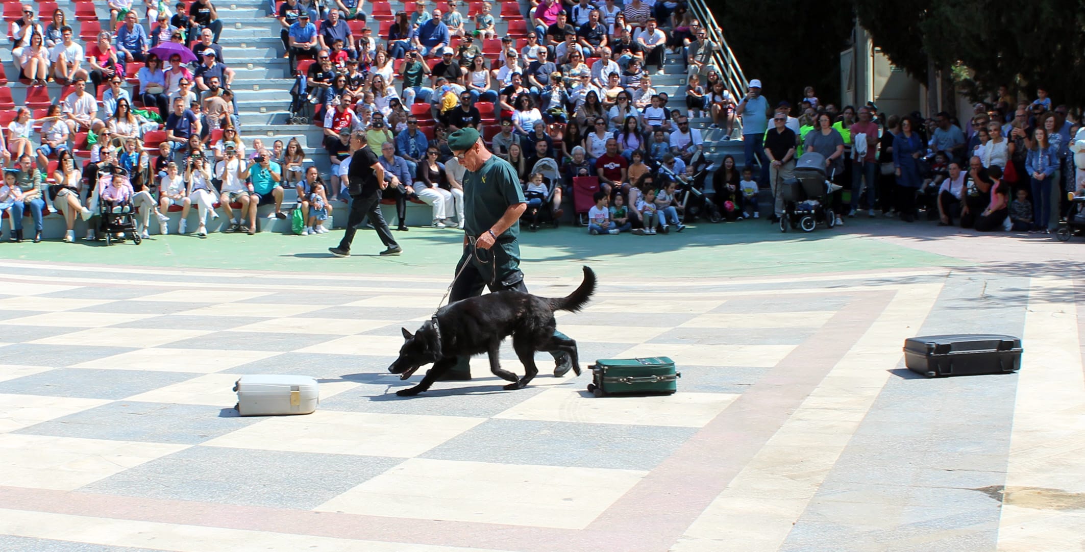 Guardia Civil to mark 182nd anniversary with public exhibition and ...