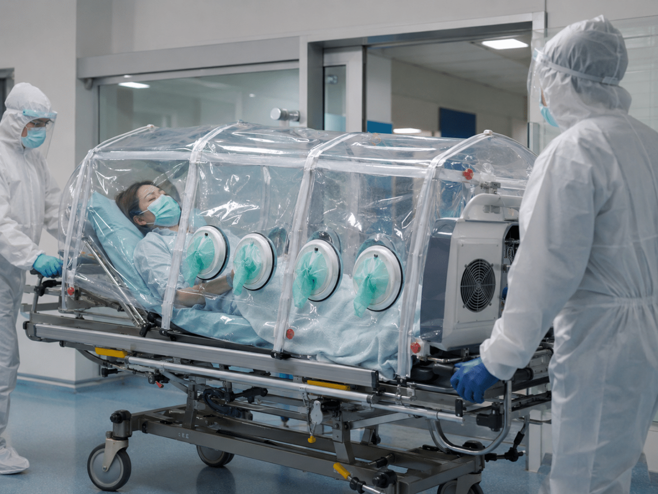 Alicante Awaits Test Results in Suspected Hantavirus Case - The Leader ...
