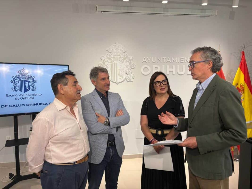 Orihuela Council to Vote on Taking Over Powers for New Orihuela Costa ...