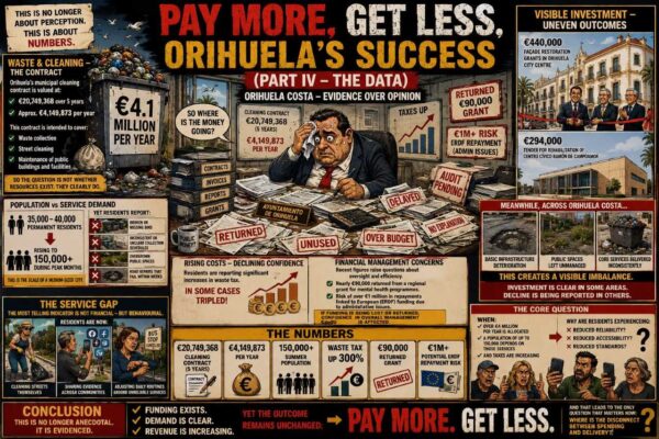PAY MORE. GET LESS. - The Leader - The No. 1 Spanish Newspaper