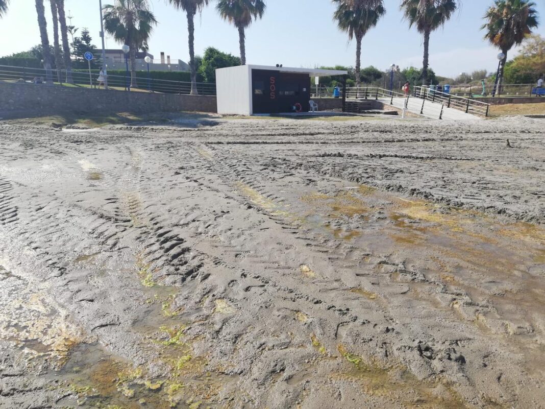 Orihuela Launches Beach Rescue Bid to end Cala Mosca Pollution and Win ...