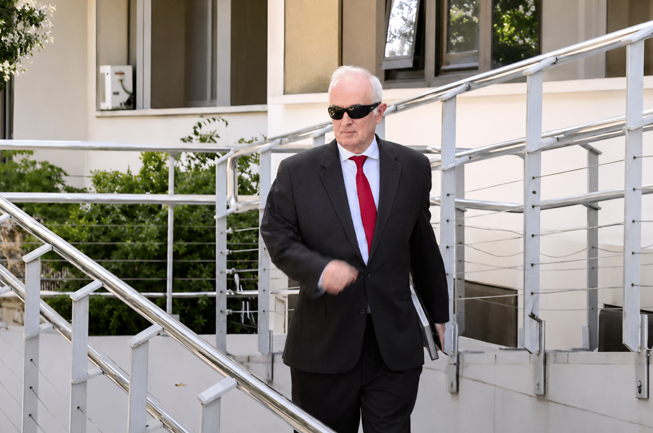 Top Judge Faces Scrutiny After Police Accusations - The Leader - The No ...