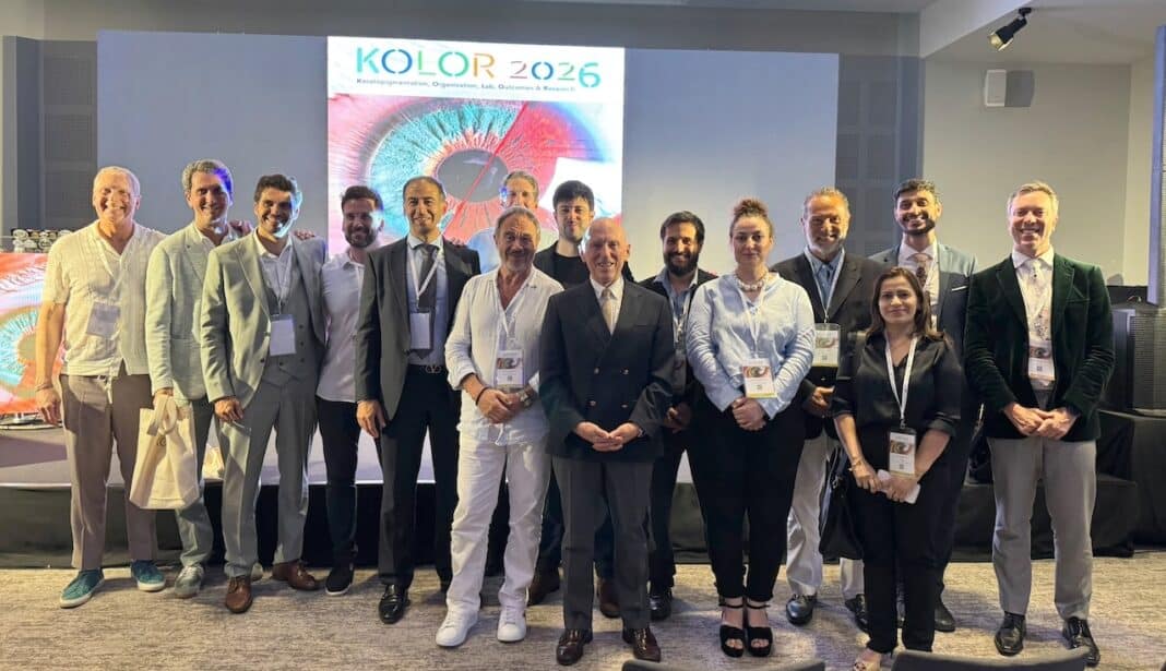 Jorge Alió Chairs The Leading Global Forum On Eye Colour Change - The ...