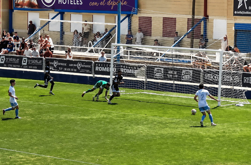 Torrevieja Seal Promotion with Stunning Play-Off Victory in Benidorm ...