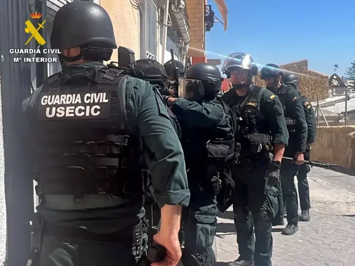 Armed Man Jailed After Car Fire Rampage and Dog Attacks in Callosa de ...