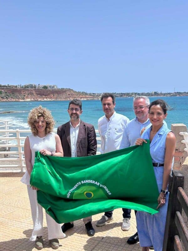 Orihuela Costa Launches Green Flags Glass Recycling Campaign - The ...