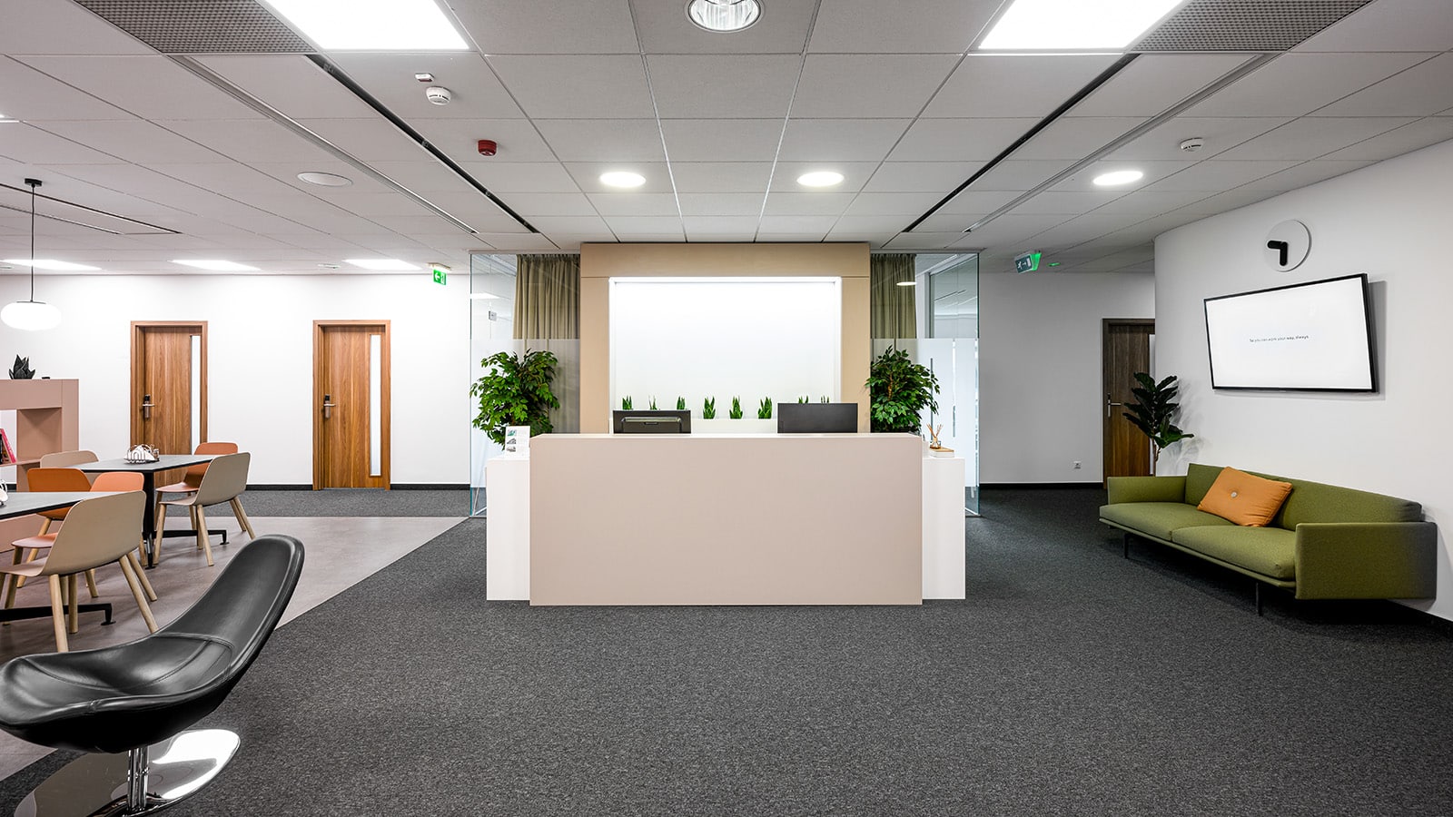 Turnkey office solutions and the future of workplace flexibility - The ...