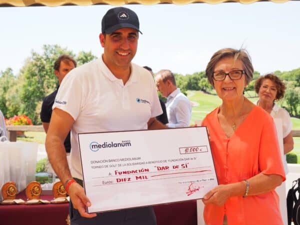 Lo Romero Golf Invitational raises €63,000 for Fundación Dar de Sí ...